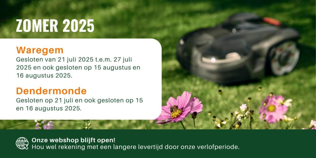 Husqvarna Automower problemen oplossen l GRASROBOTS.be